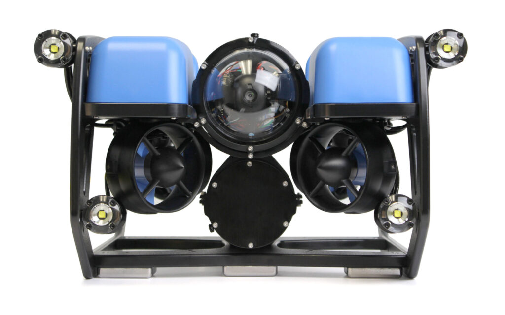 History of UUV | Exploring NUSTEM